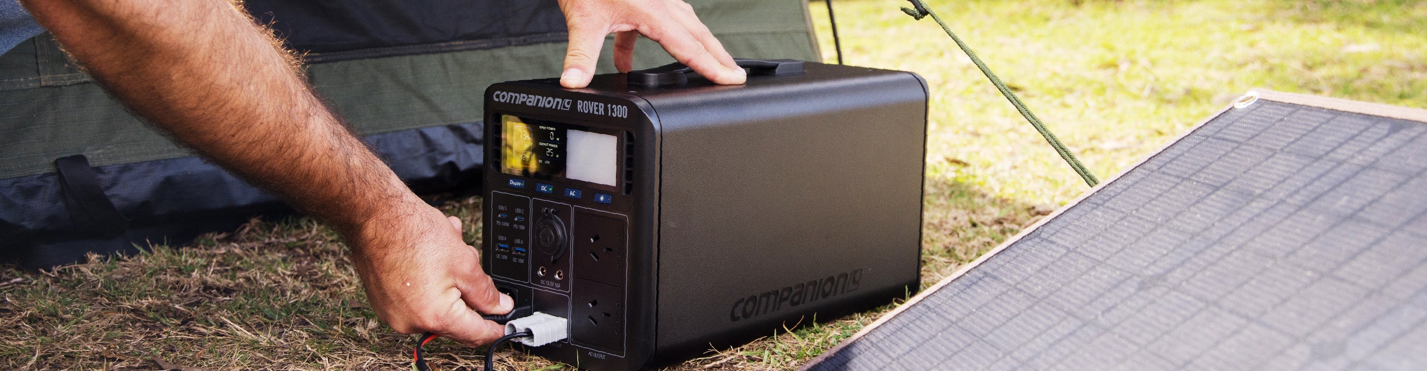 Power Packs | OZtrail