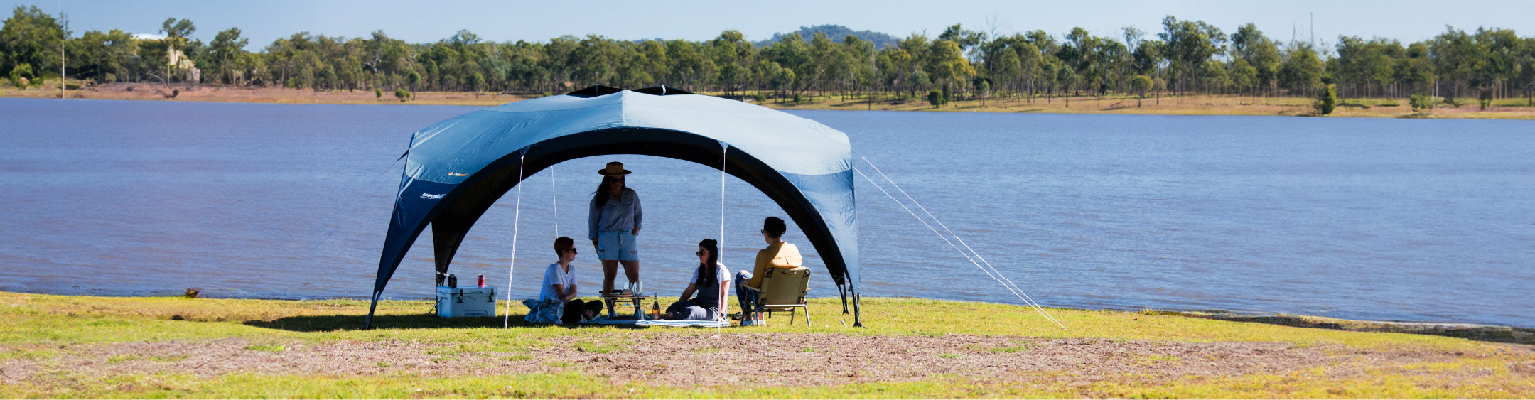 Shade Dome Gazebos | OZtrail