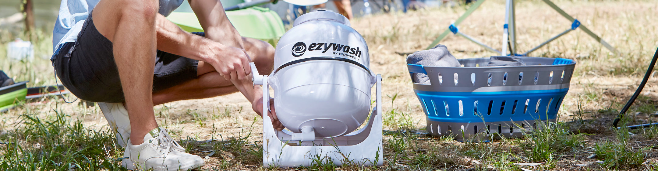 Camping Laundry Equipment | OZtrail